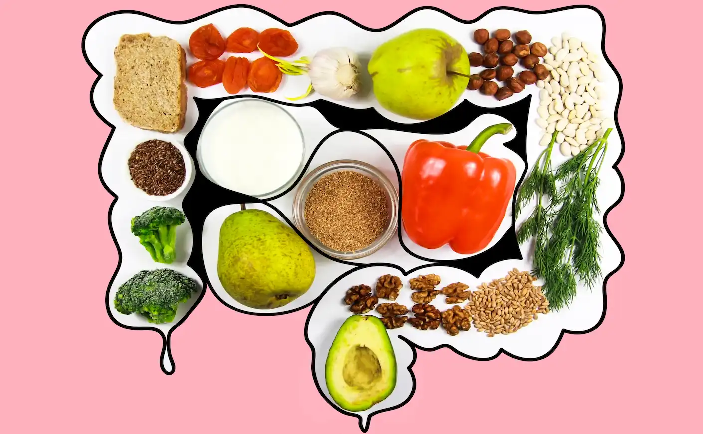 復喙 6 Snacks That Help Fight Colon Cancer, According to a US ...